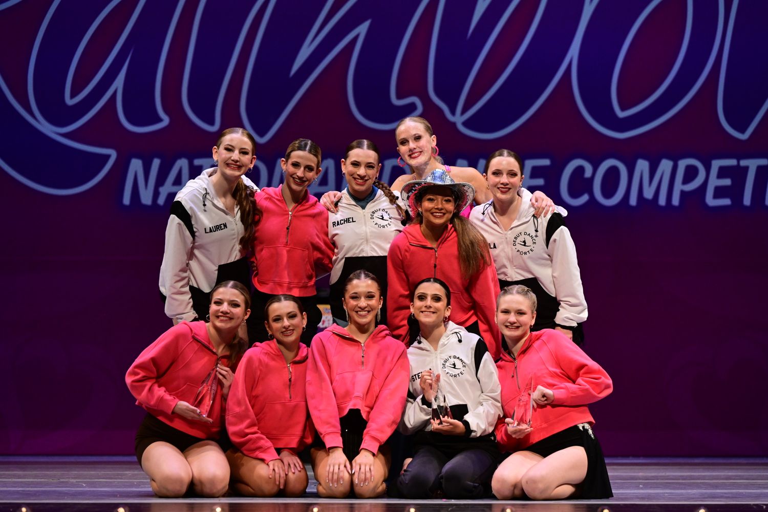 Rainbow Dance Competition | Cedar Rapids, IA Regional Dance Competition – April 25-27, 2025