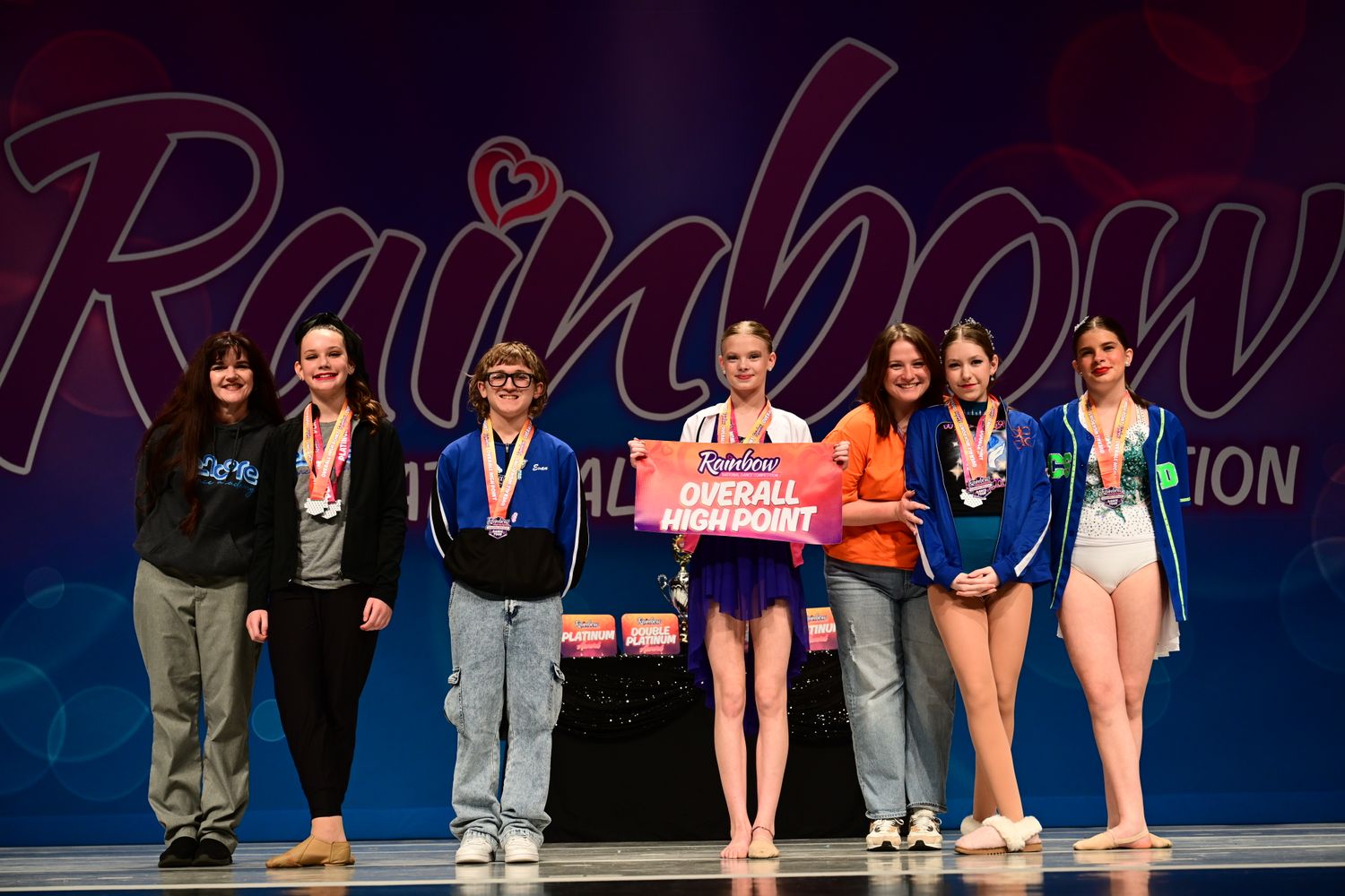 Rainbow Dance Competition | Photo Gallery St. Louis, MO - 4/11/2025
